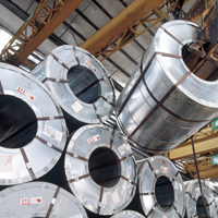 Steel Coil Processing | Golik Holdings